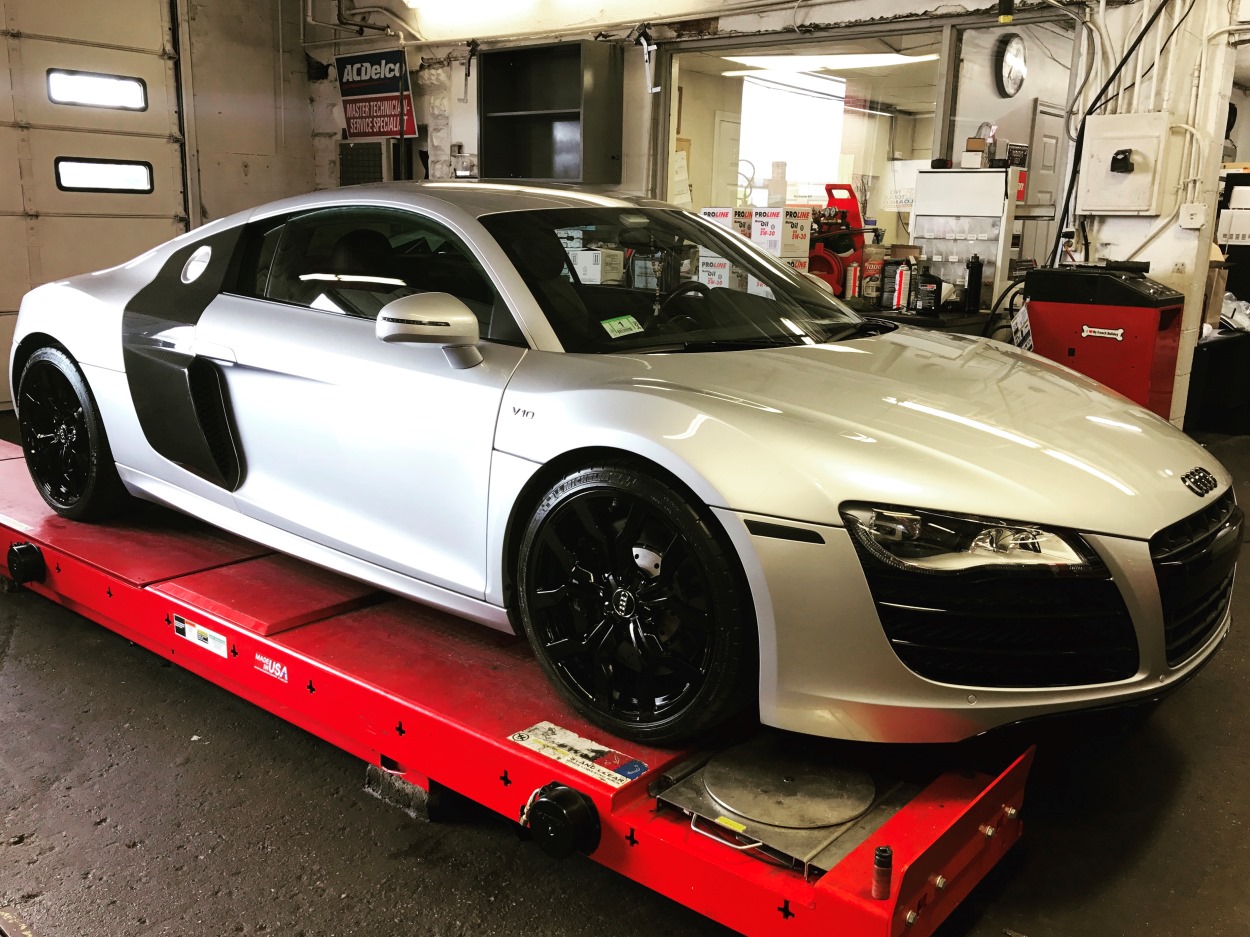 The Wheel Fix - Boston’s Best Wheel Repair and Refinishing